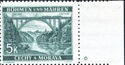 Stamp: Beching / Bechyně (Bohemia and Moravia(Landscapes) Mi:DE-BM 57a ...