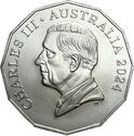 Australia : Coins [Series: 2023~Today - Charles III - Standard ...