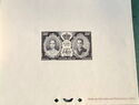 Stamp: Grace Kelly, Prince Rainier III, Crown and Monogram (Monaco ...