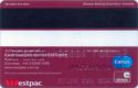 Australia : Bank Cards [Variant: 16202 | Westpac Banking Corporation ...