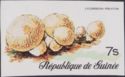 切手: Lycoperdon Perlatum (ギニア(Mushrooms (1977)) Mi:GN 760A,Sn:GN 725,Yt ...