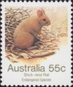 Australia : Stamps [55] [1/37]