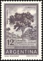 Stamp: Red Quebracho - (Schinopsis balansae) (Argentina(Personalities ...