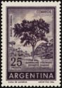 Sello: Red Quebracho - (Schinopsis balansae) (Argentina(Personalities ...