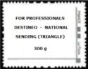 France : Stamps [Face Value: Profess 300] : Colnect 📮