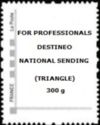 France : Stamps [Face Value: Profess 300] : Colnect 📮