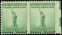 Stamp: Statue Of Liberty (United States of America(National Defense ...
