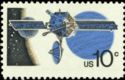 Stamp: "Mariner 10", Venus and Mercury (United States of America(US ...
