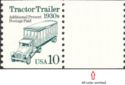 Stamp: Tractor Trailer 1930s (United States of America(Transportation ...
