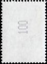 Frimärke: Edelweiss (Leontopodium nivale) (Tyskland, Förbundsrepubliken(Flowers definitives ...