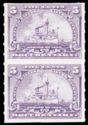 Stamp: Documentary - Battleship (United States of America: Revenue ...