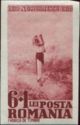 Stamp: "Rodica, the Water Carrier” (Romania(Birth Centenary of Nicolae ...