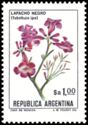 Sello: Lapacho Negro (Tabebuia impetiginosa) - Phosphor (Argentina ...