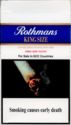 Catalogo Pacchetti di Sigarette [Marca: Rothmans] [1/57] : Colnect 🚬