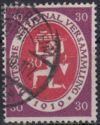 Stamp: Bricklayer (German Realm(Opening of the National Assembly ...