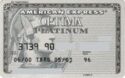 United States of America : Bank Cards [Provider: American Express] [1/ ...