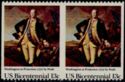 Stamp: "Washington at Princeton" (detail) (Peale) (United States of ...
