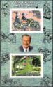 Stamp: Mickey Mouse 75th Birthday with Walt Disney (Somalia: Illegal ...