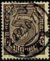 Stamp: Official Stamp for all countries - without figures '21' (German ...