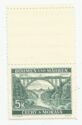 Stamp: Beching / Bechyně (Bohemia and Moravia(Landscapes) Mi:DE-BM 57a ...