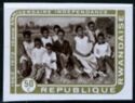Stamp: President Kayibanda with family (Rwanda(10th Anniversary of ...
