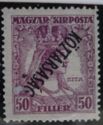 Stamp: Queen Zita with 'Republic' overprint (Hungary(King Charles IV ...