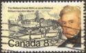 Stamp: William Hamilton Merritt (1793-1862) Commemoration (CanadaMi:CA ...