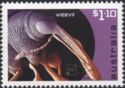 Stamp: Weevil (Australia(Micro Monsters) Mi:AU 3245I,Sn:AU 3119,Yt:AU ...
