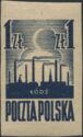 Stamp: Lodz factory chimneys (PolandMi:PL 391,Sn:PL 365,Yt:PL 440,Sg:PL ...